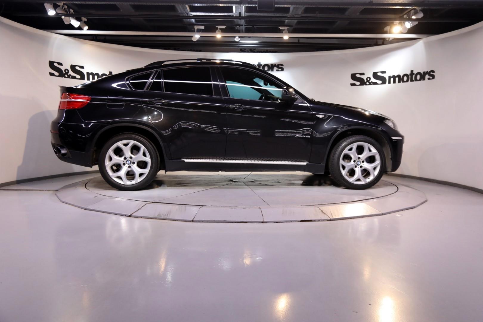 Bmw X6 35d xDrive