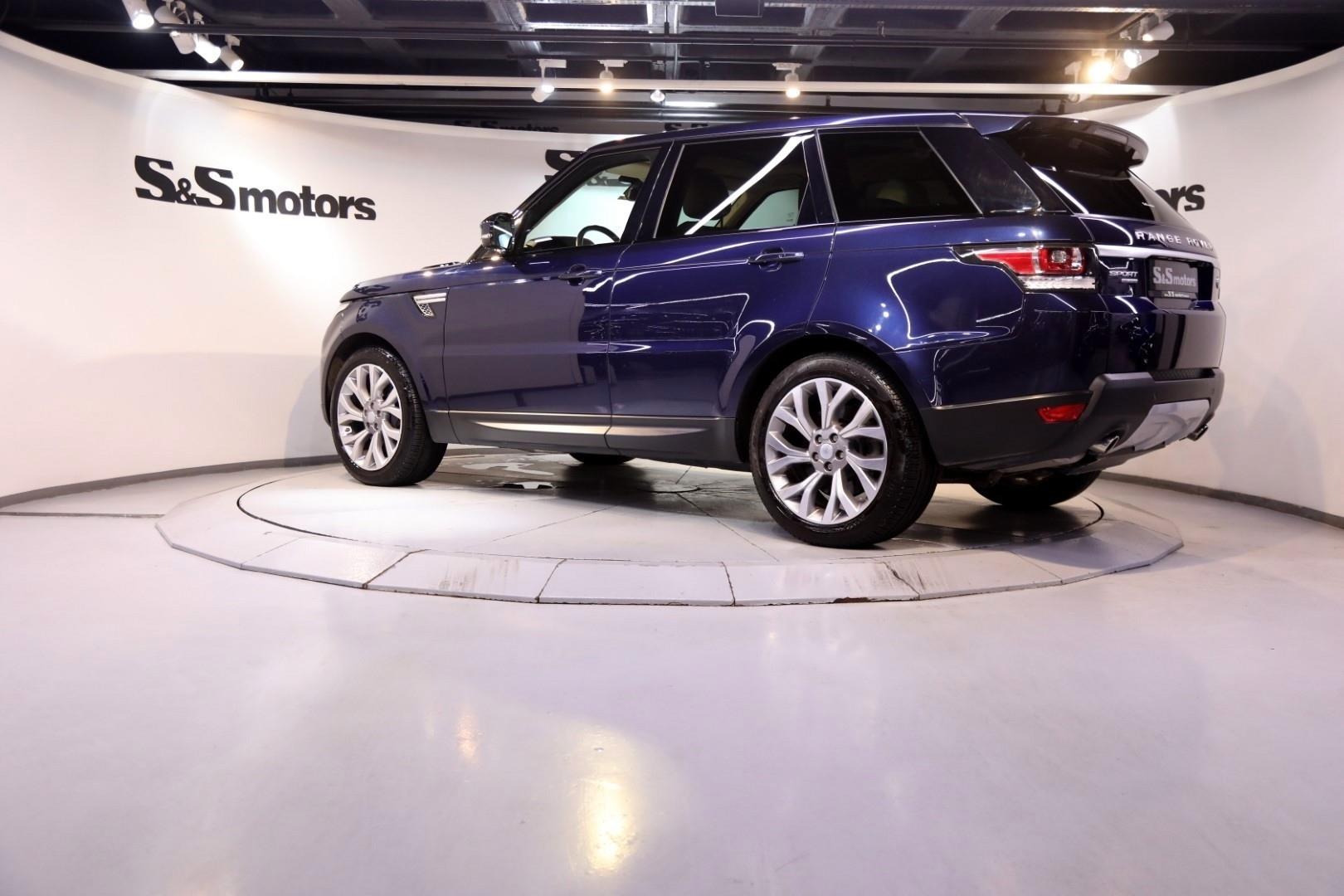 Land Rover Range Rover Sport 3.0 SDV6 HSE