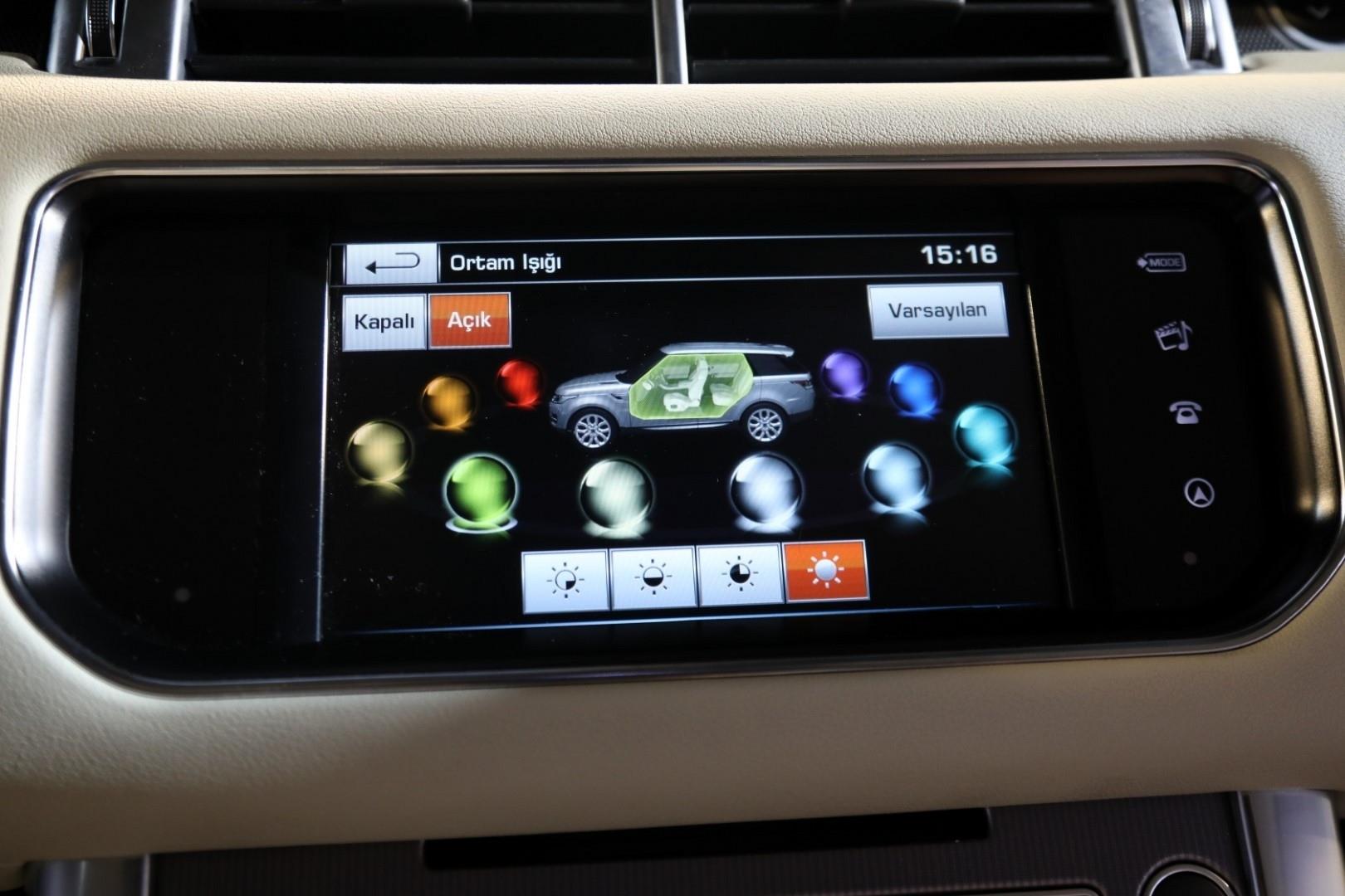 Land Rover Range Rover Sport 3.0 SDV6 HSE