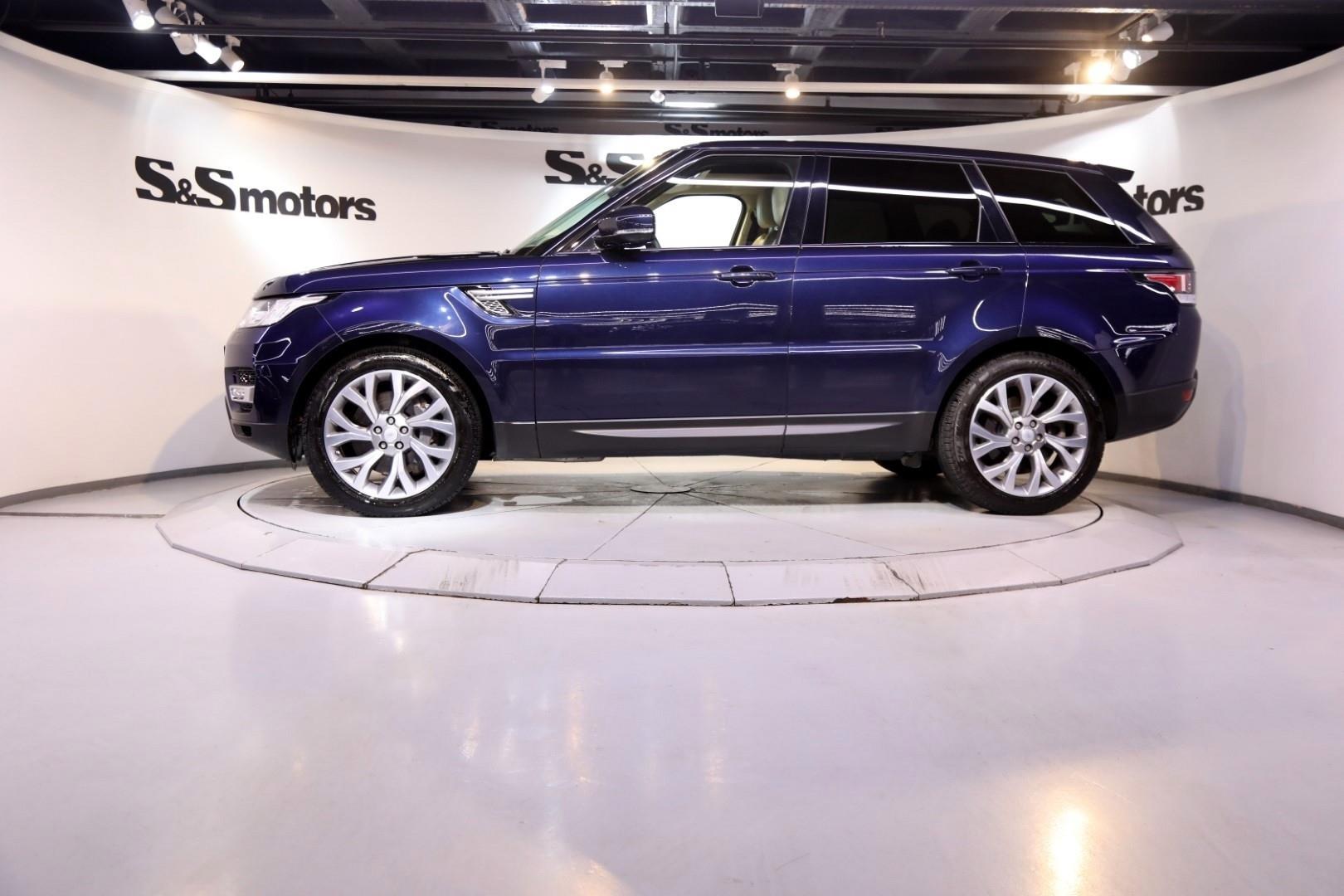 Land Rover Range Rover Sport 3.0 SDV6 HSE