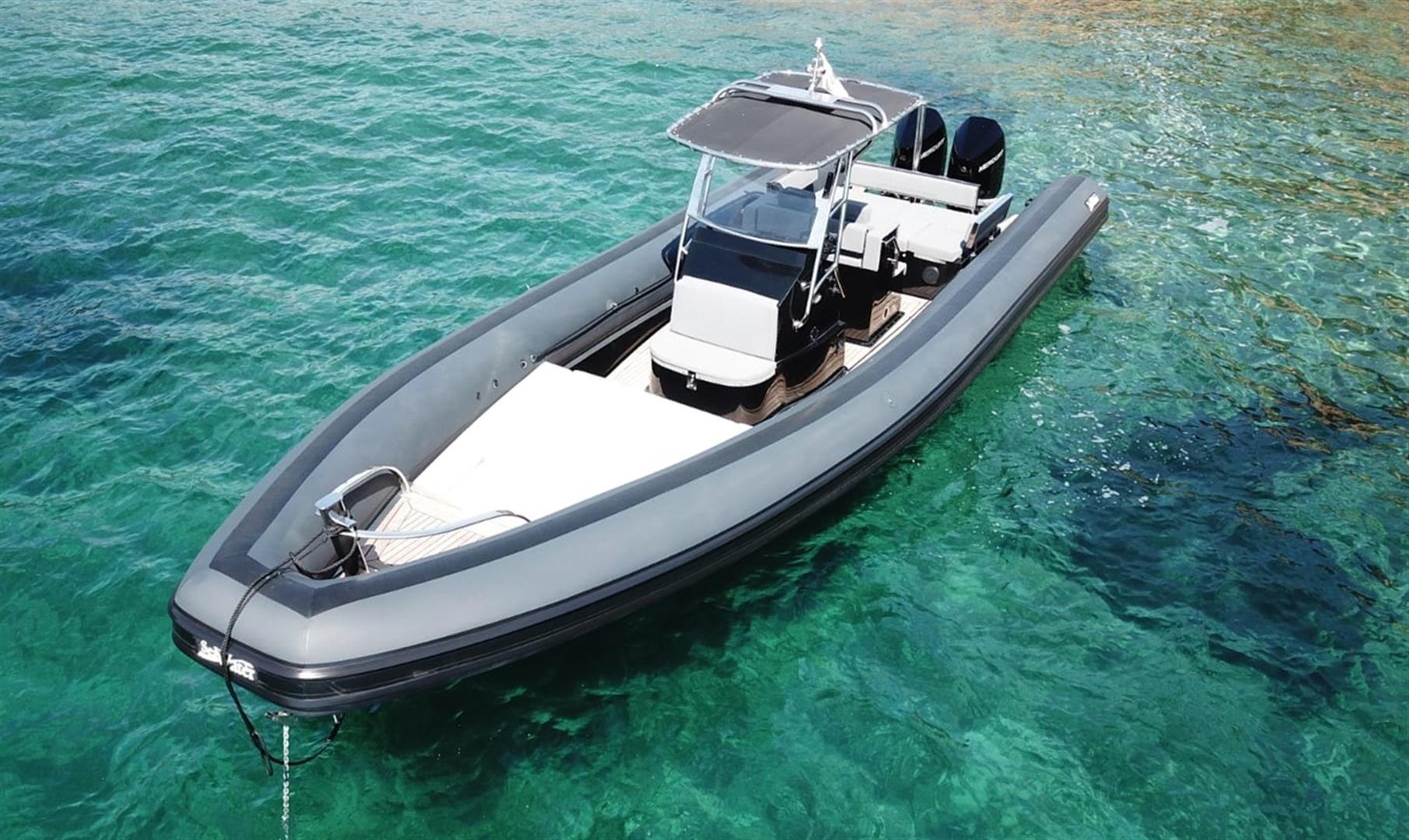 Sea Water Phantom 300