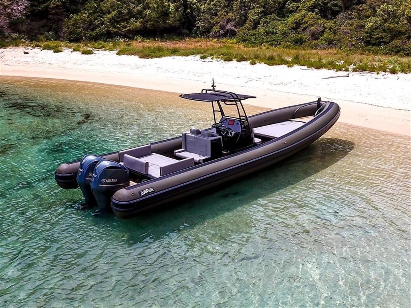 Sea Water Phantom 300