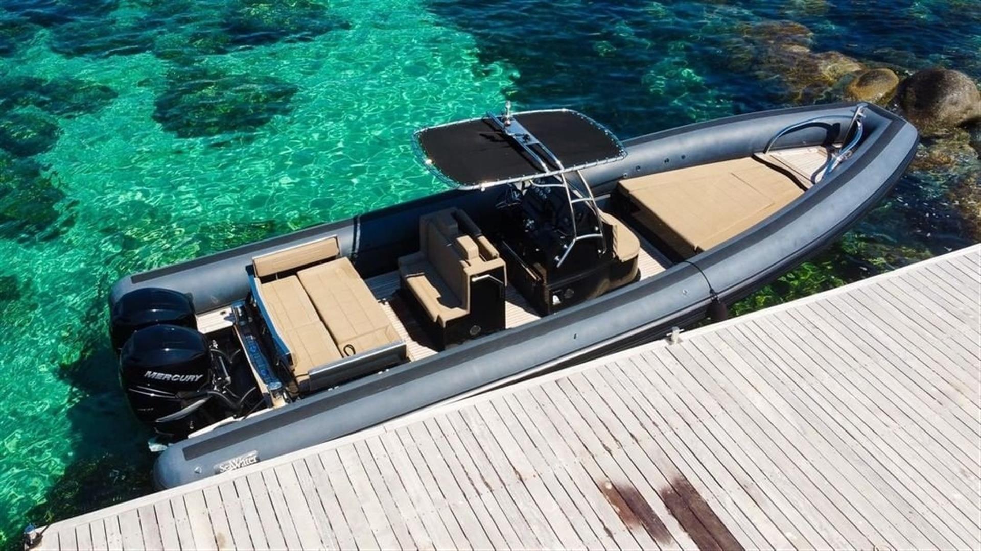 Sea Water Phantom 300