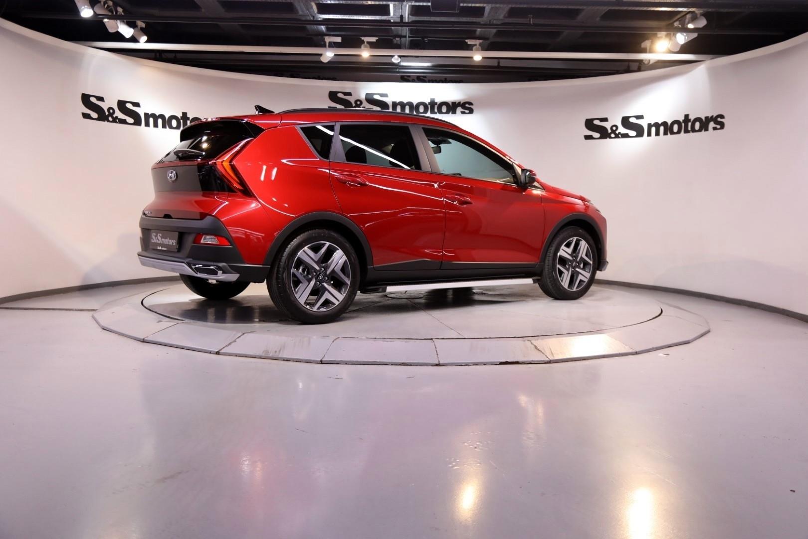 Hyundai Bayon 1.4 MPI Style