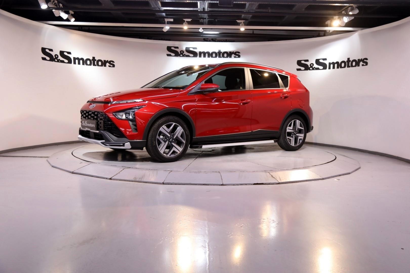 Hyundai Bayon 1.4 MPI Style