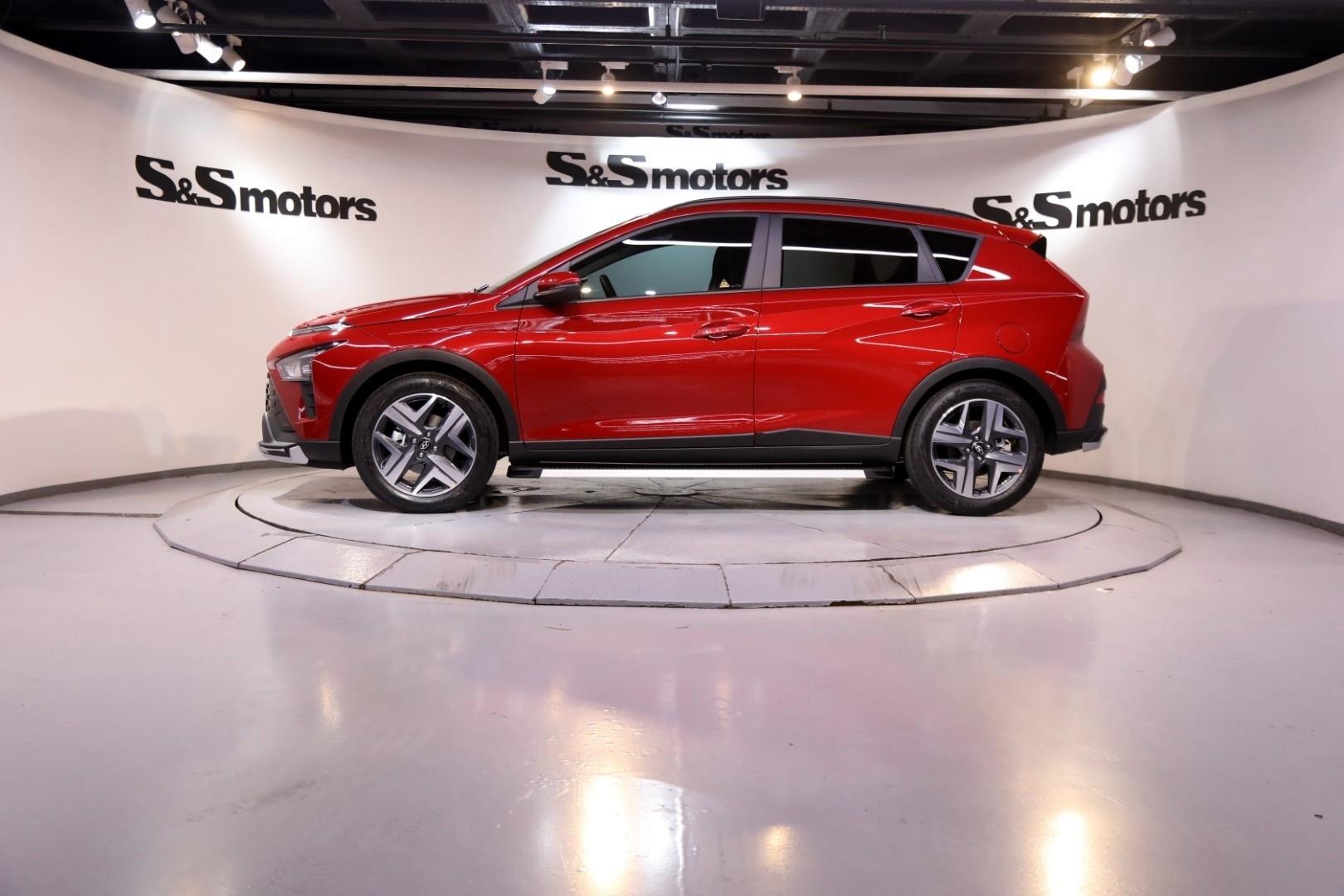 Hyundai Bayon 1.4 MPI Style