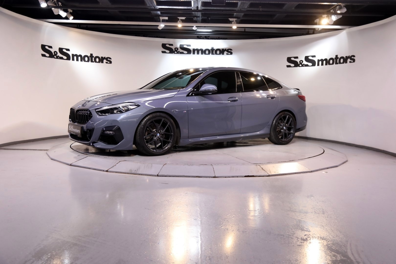 Bmw 2.18i Gran Coupé First Edition M Sport