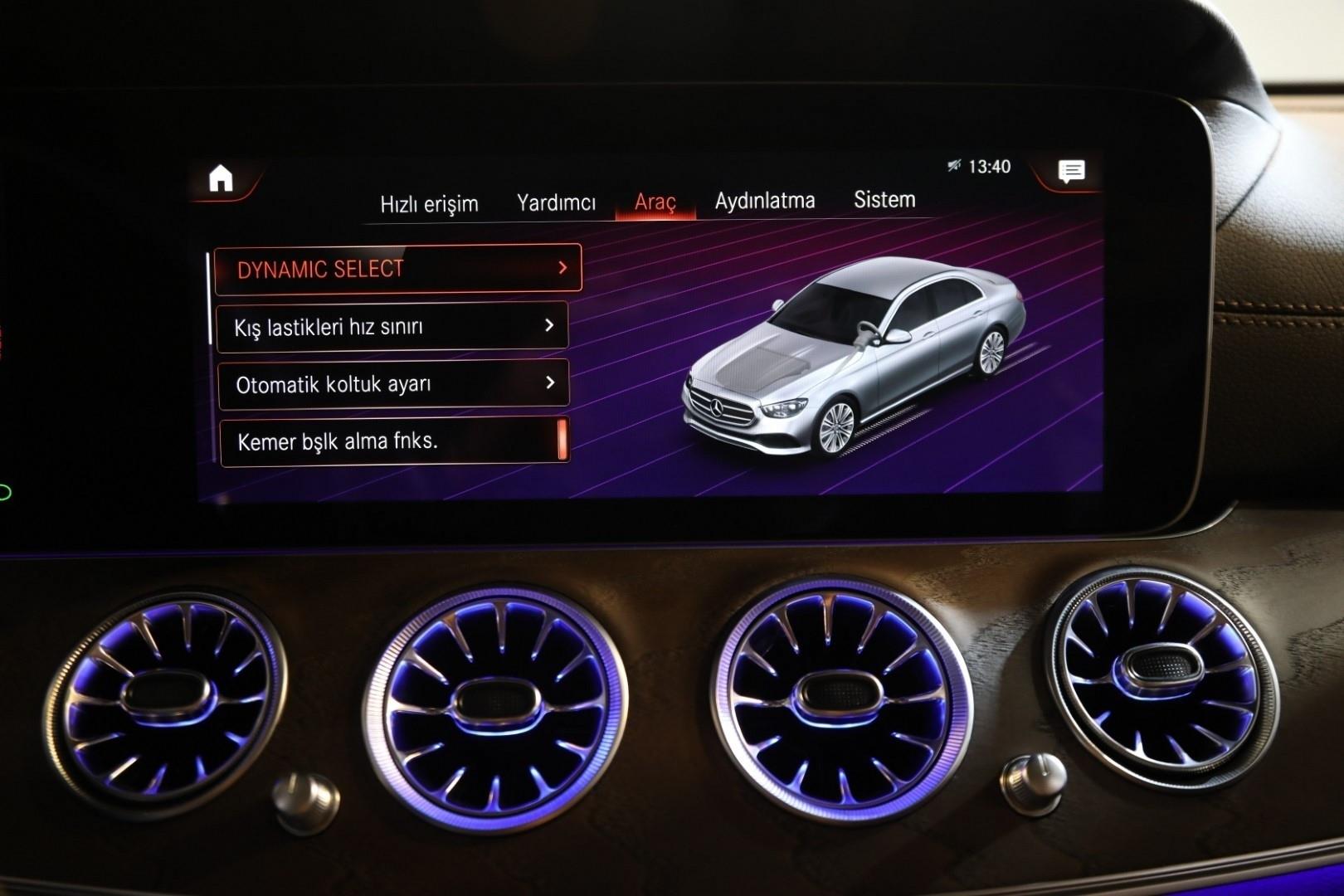 Mercedes Benz E 300d 4Matic Exclusive