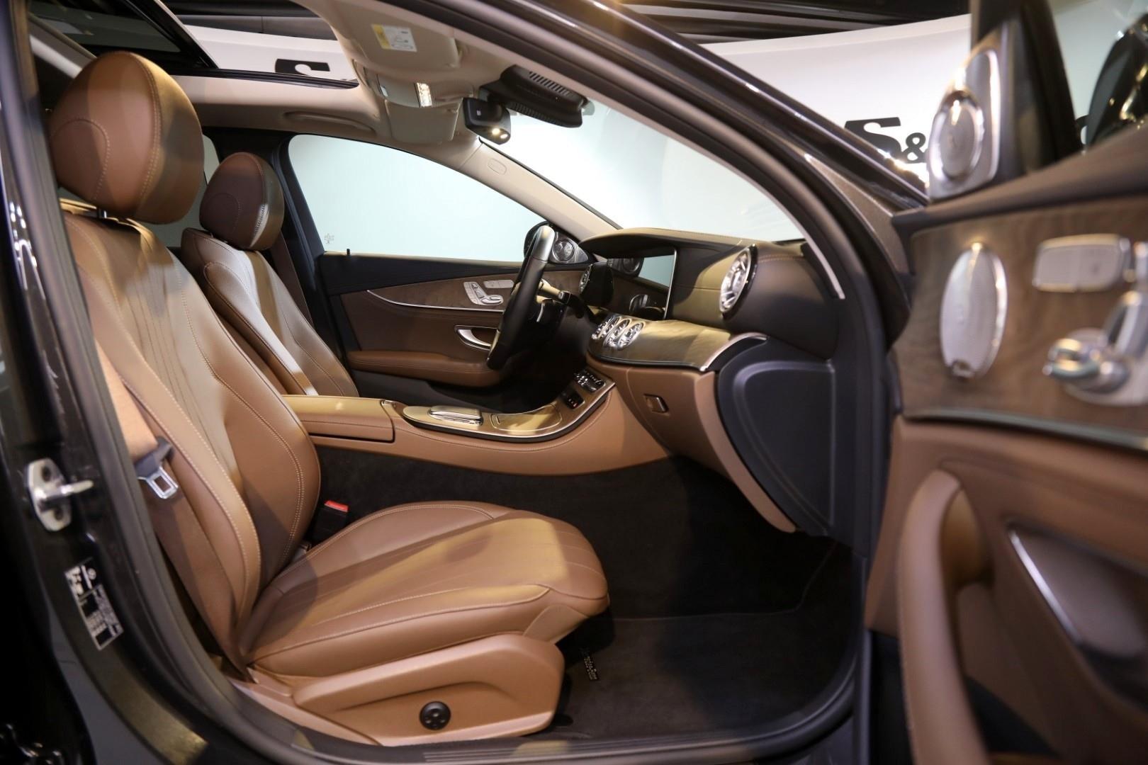 Mercedes Benz E 300d 4Matic Exclusive