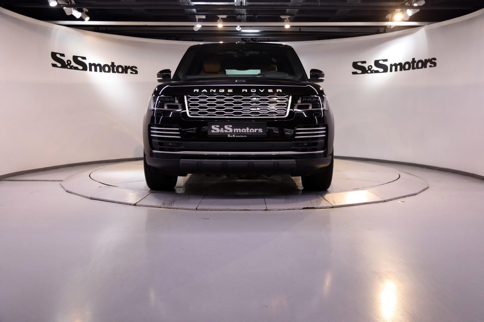 Land Rover Range Rover 2.0 P400e Hybrid Autobiography