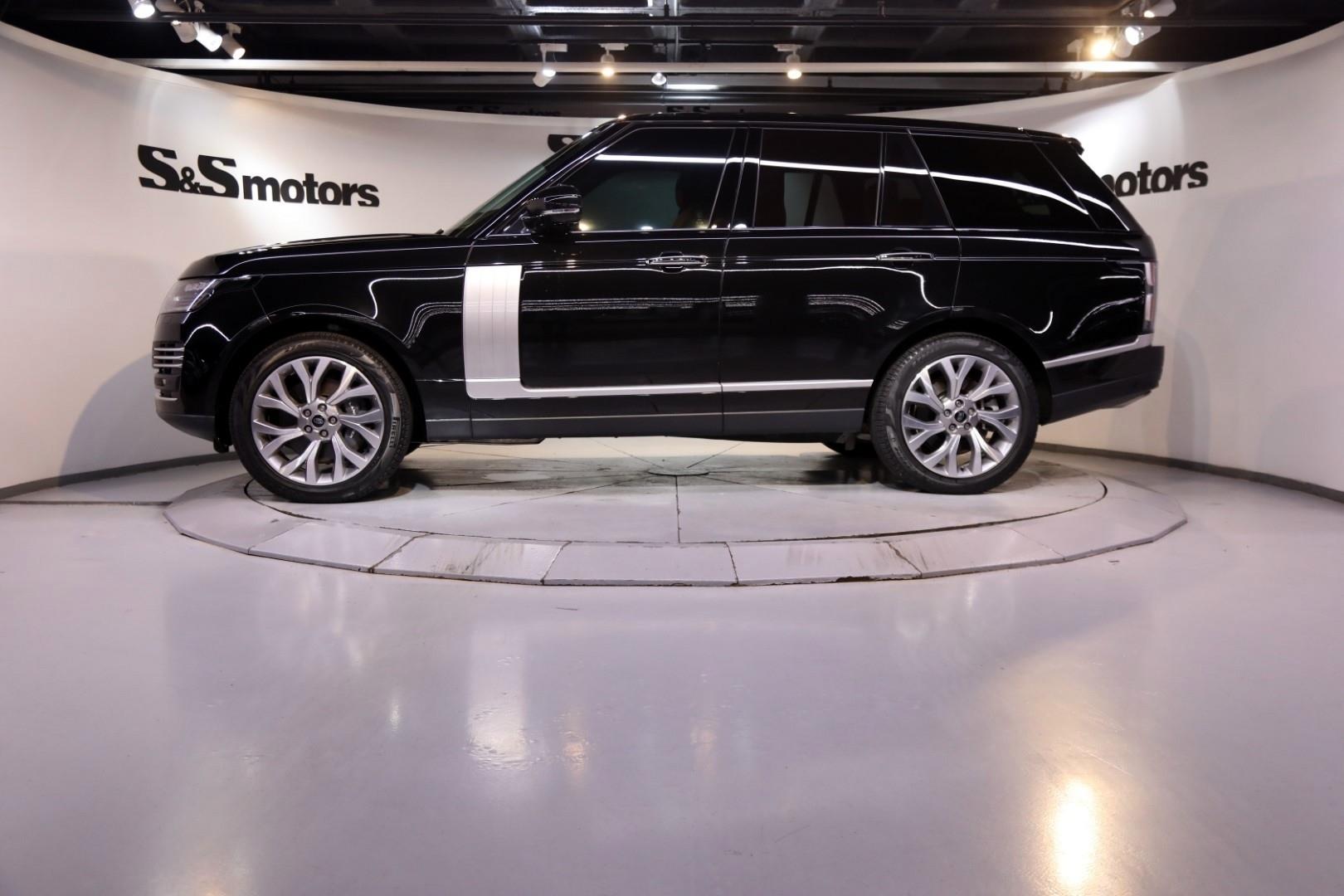 Land Rover Range Rover 2.0 P400e Hybrid Autobiography