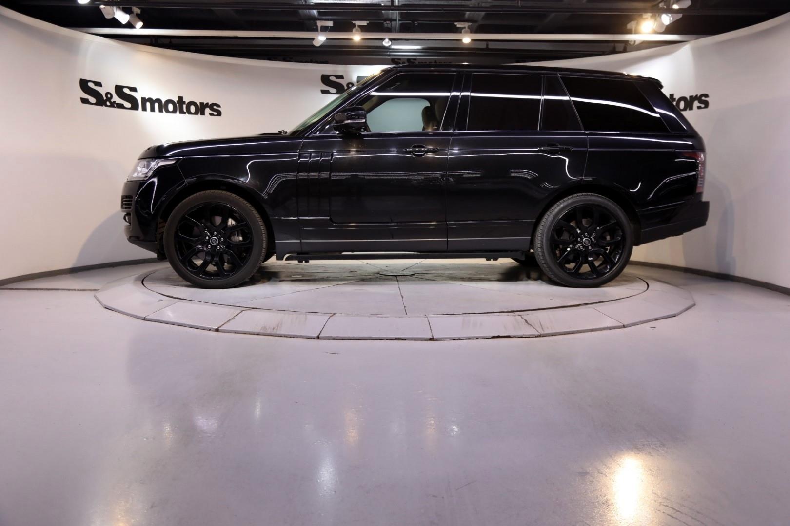 Land Rover Range Rover 5.0 Supercharged Vogue