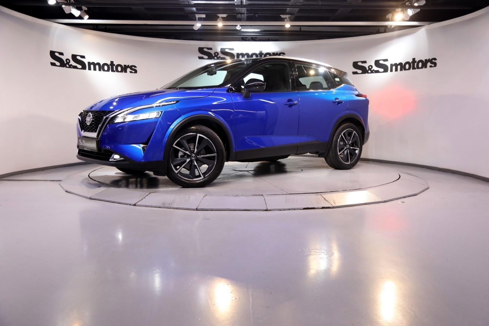 Nissan Qashqai 1.3 DIG-T Sky Pack 4x4