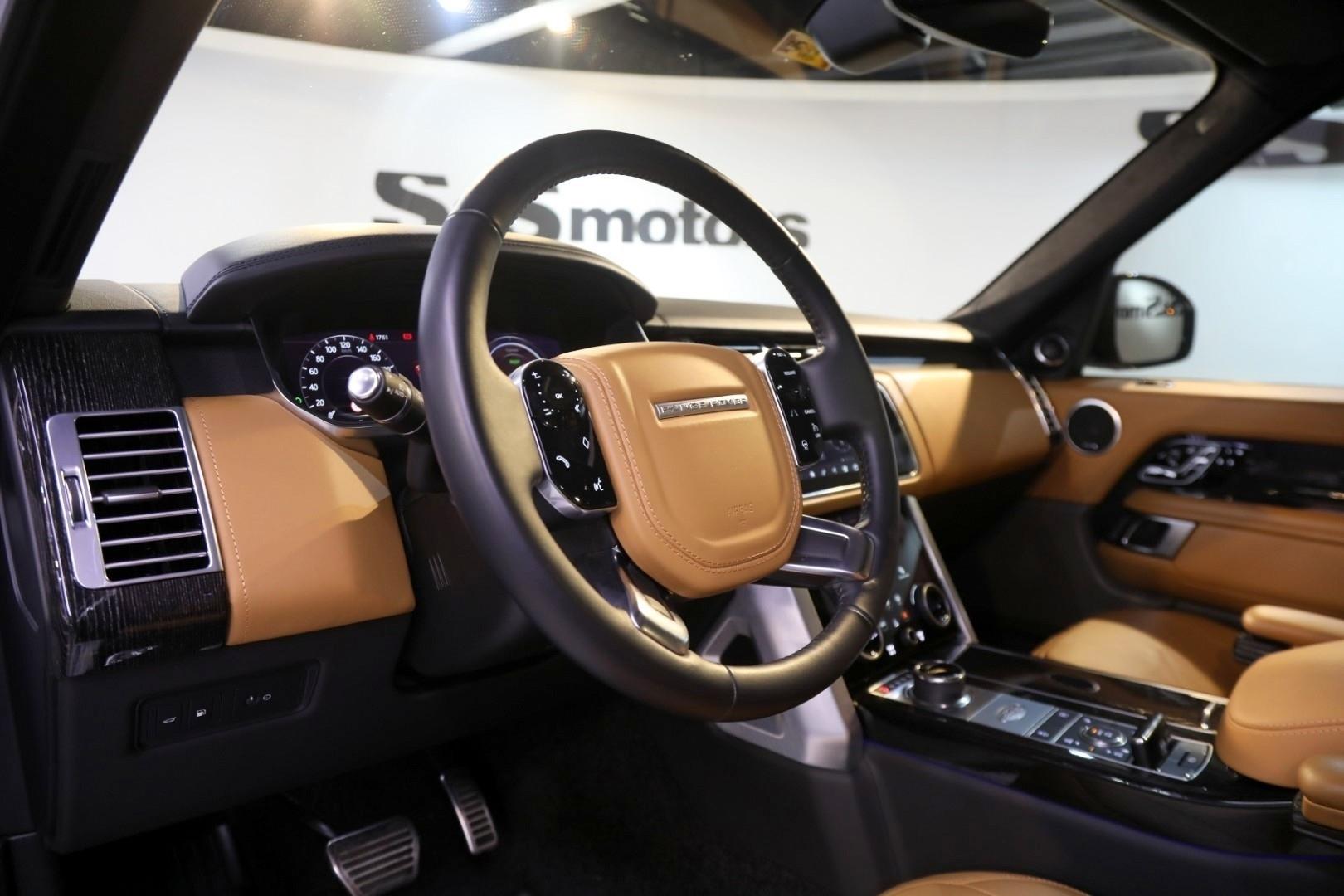 Land Rover Range Rover 2.0 P400e Hybrid Autobiography