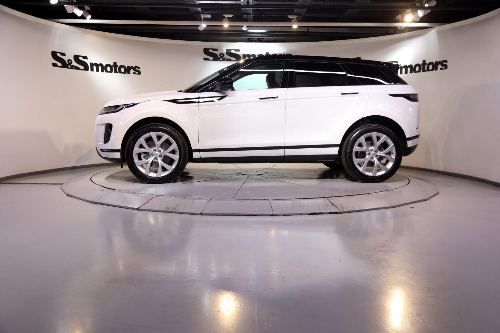 Land Rover Range Rover Evoque 1.5 P160 SE