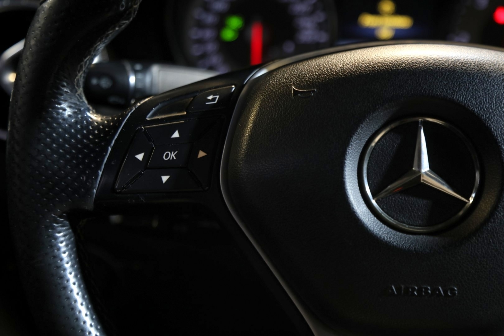 Mercedes Benz CLA 180d Style