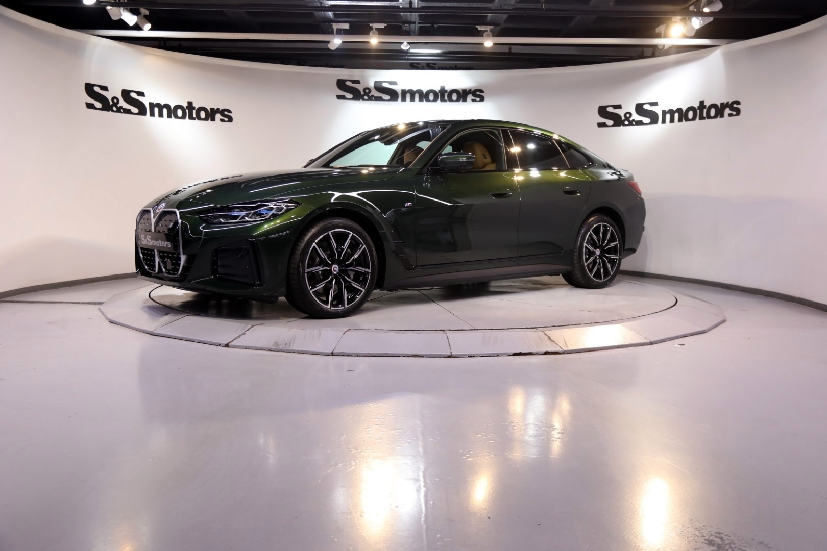 Bmw i4 eDrive 40 M Sport