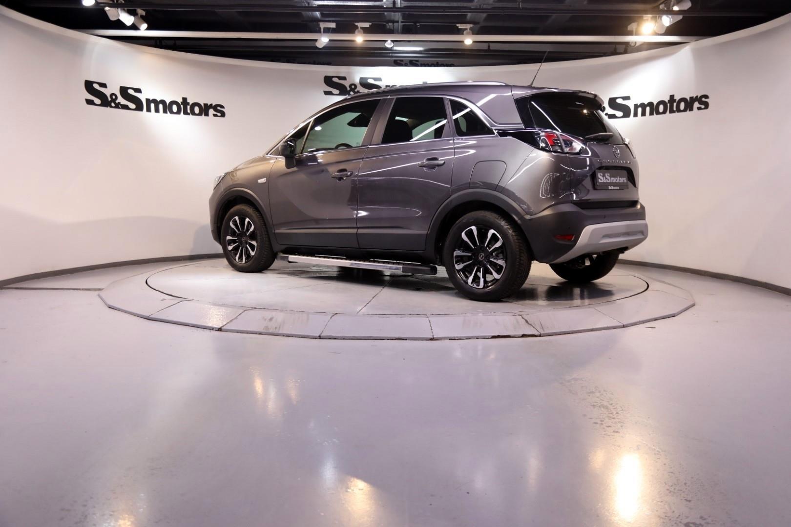 Opel Crossland 1.2 T Edition