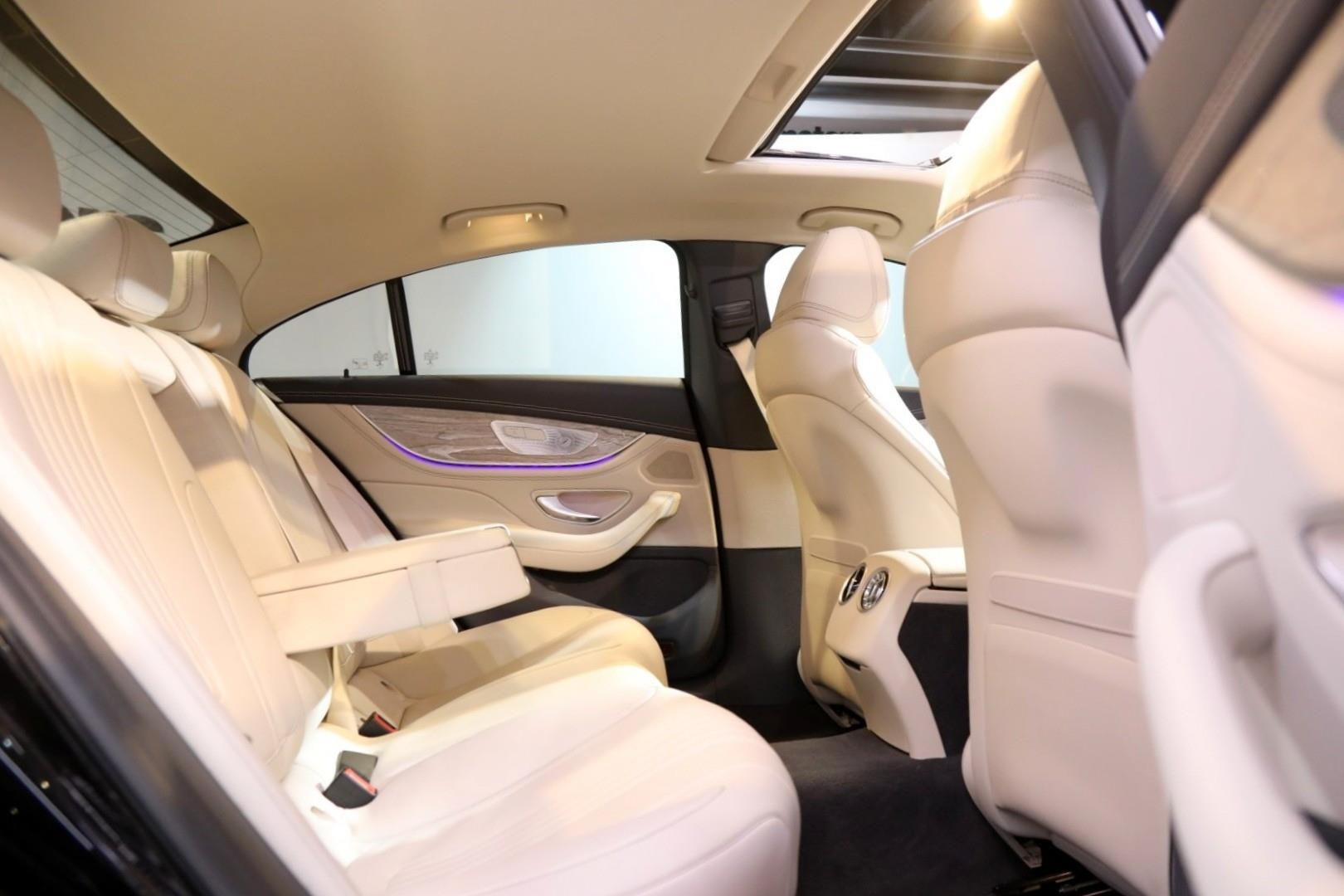 Mercedes Benz CLS 300d 4Matic AMG