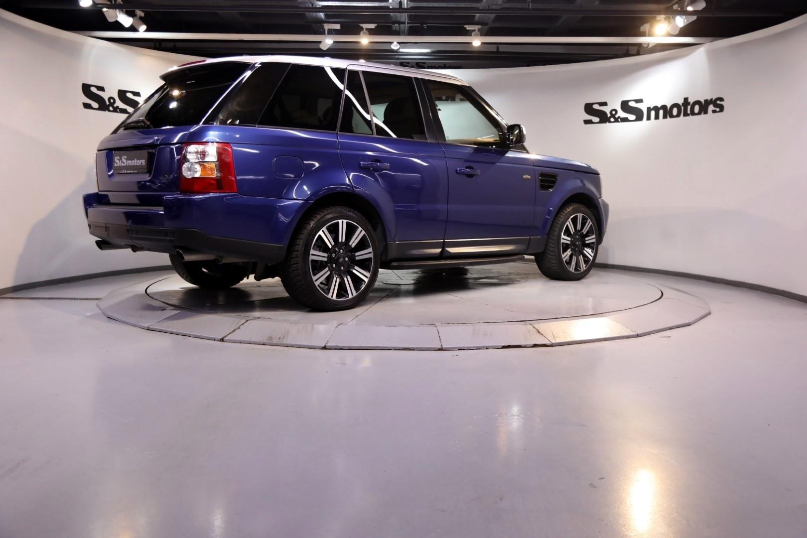 Land Rover Range Rover Sport 4.2 Supercharged