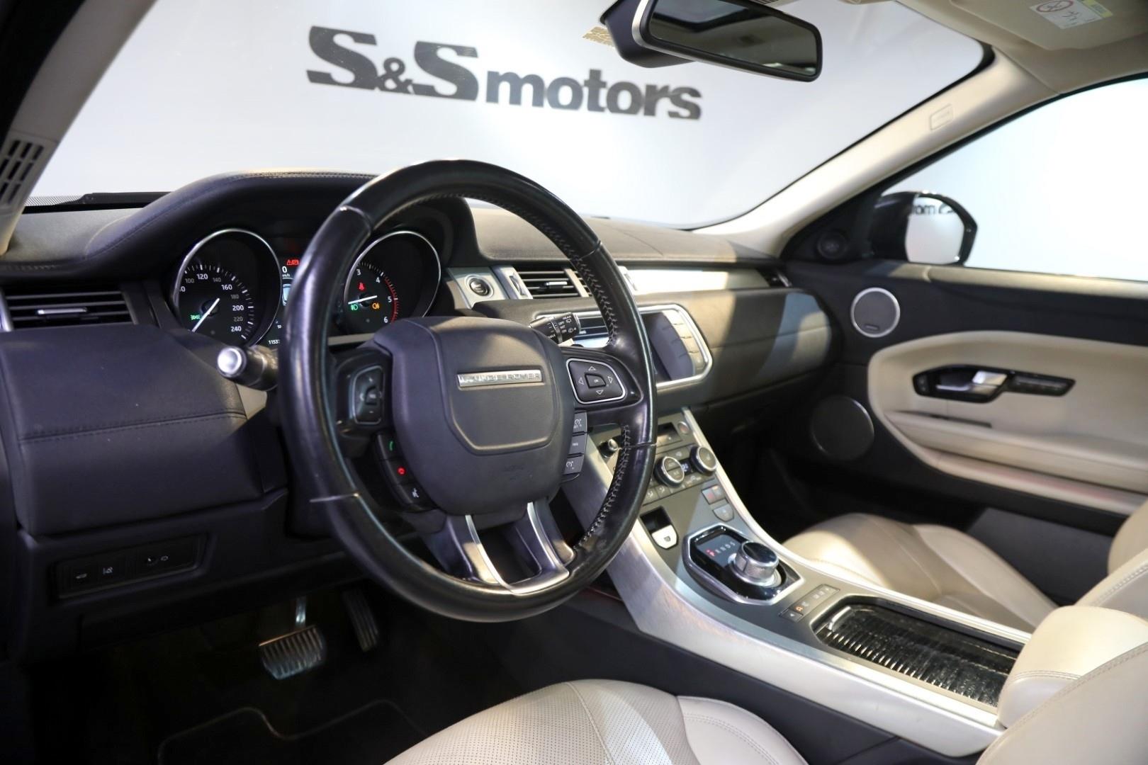 Land Rover Range Rover Evoque 2.0 TD4 HSE Dynamic