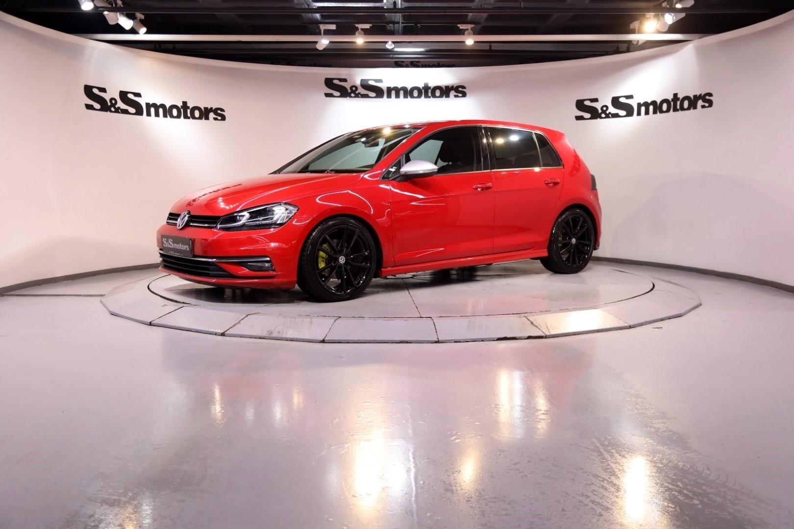 Volkswagen Golf 1.4 TSI Comfortline & DSG