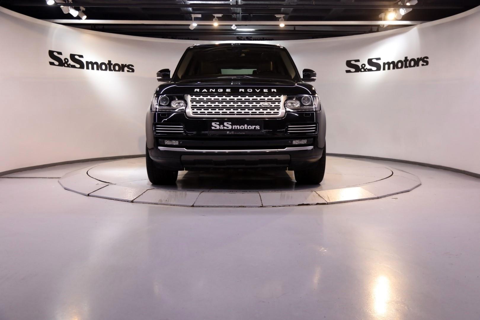 Land Rover Range Rover 3.0 TDV6 Vogue