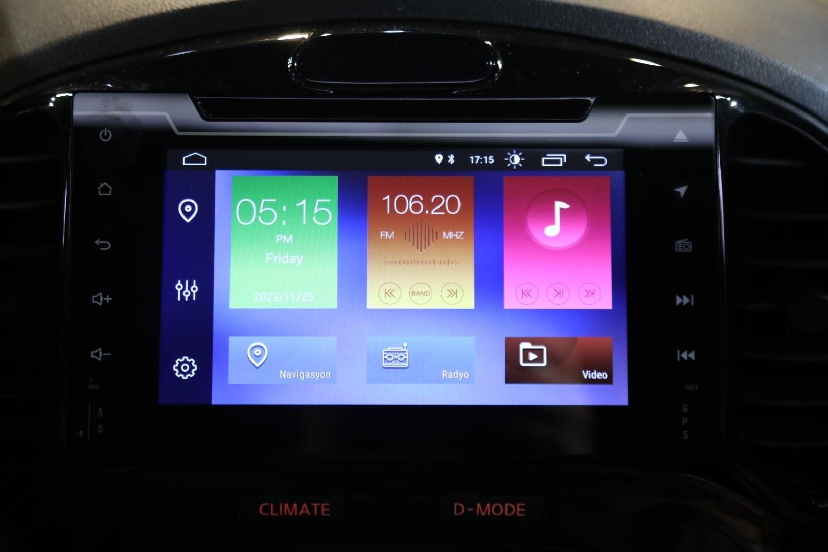 Nissan Juke 1.6 Skypack