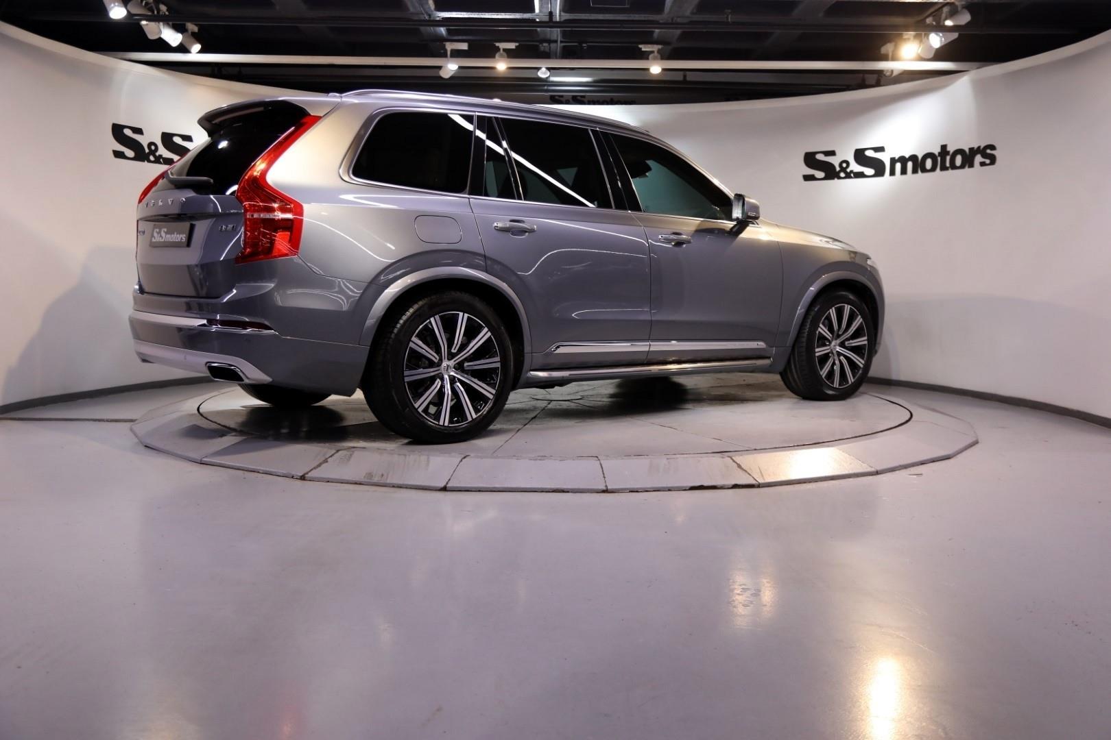 Volvo XC 90 2.0 D B5 AWD Inscription