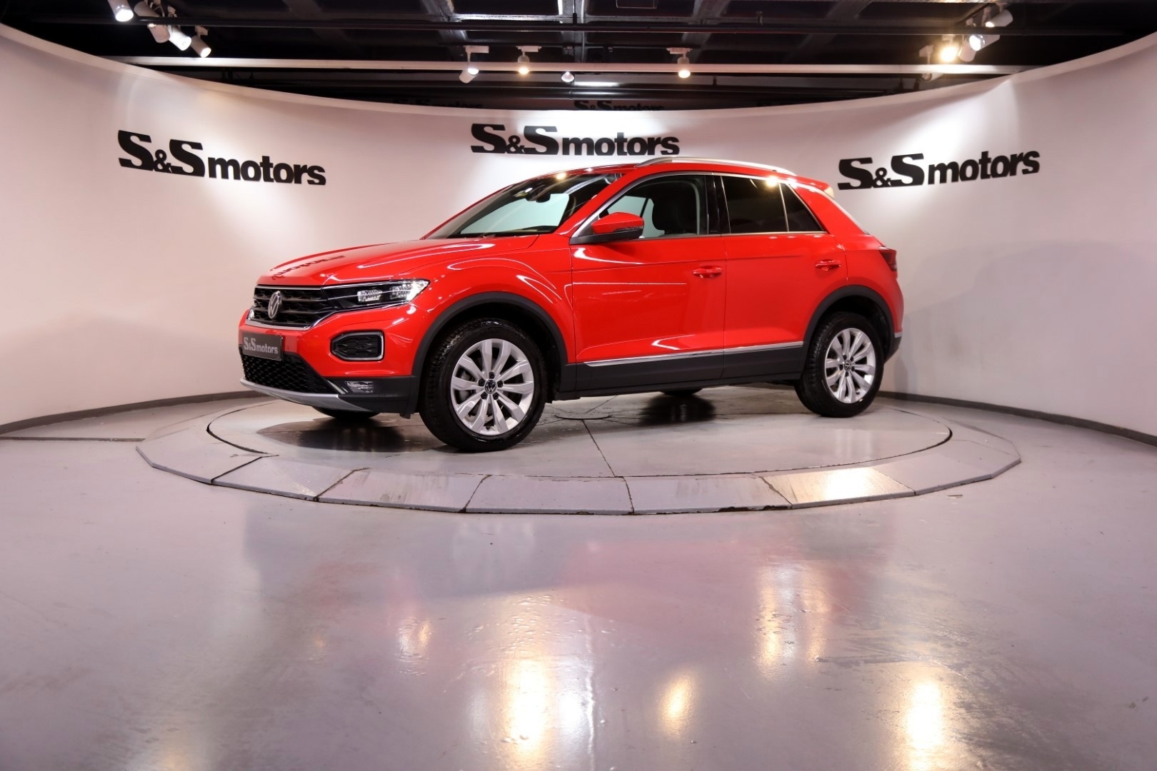 Volkswagen T-Roc 1.5 TSI ACT Highine & DSG