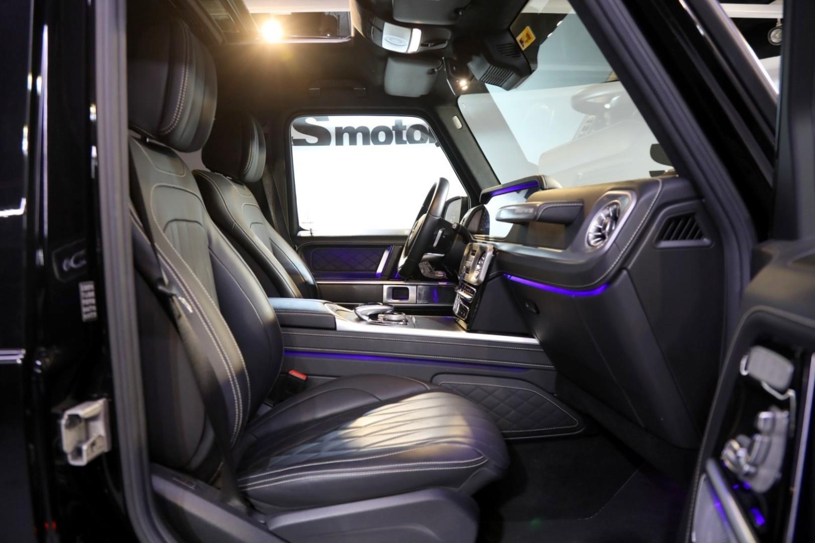 Mercedes Benz G 400d