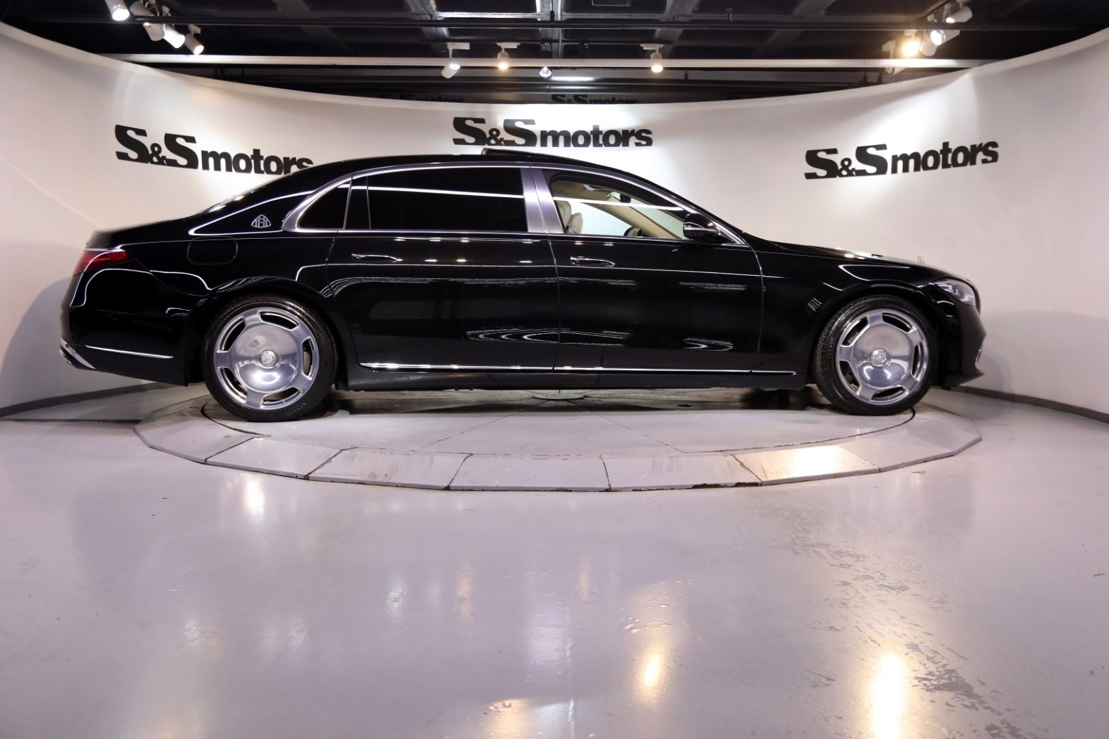 Mercedes Benz S 580 L 4Matic Maybach & Business