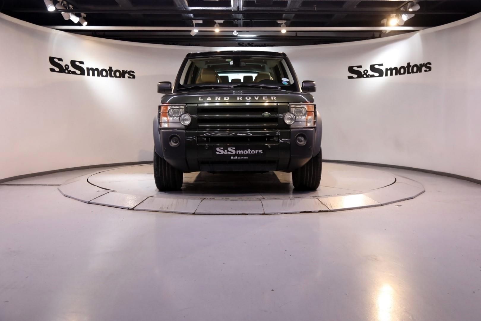 Land Rover Discovery 3 2.7 TDV6 SE