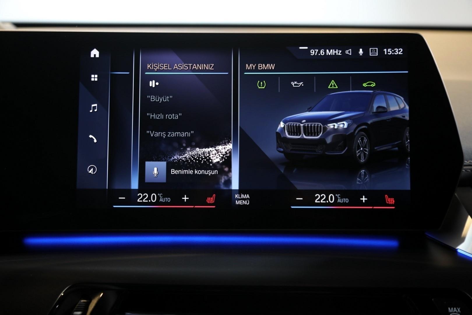 Bmw X1 18i sDrive M Sport