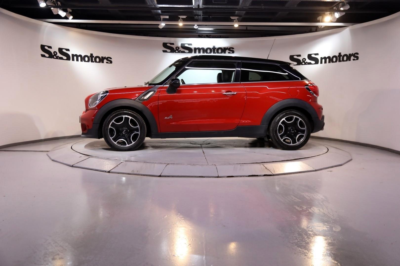 Mini Cooper S Paceman ALL4