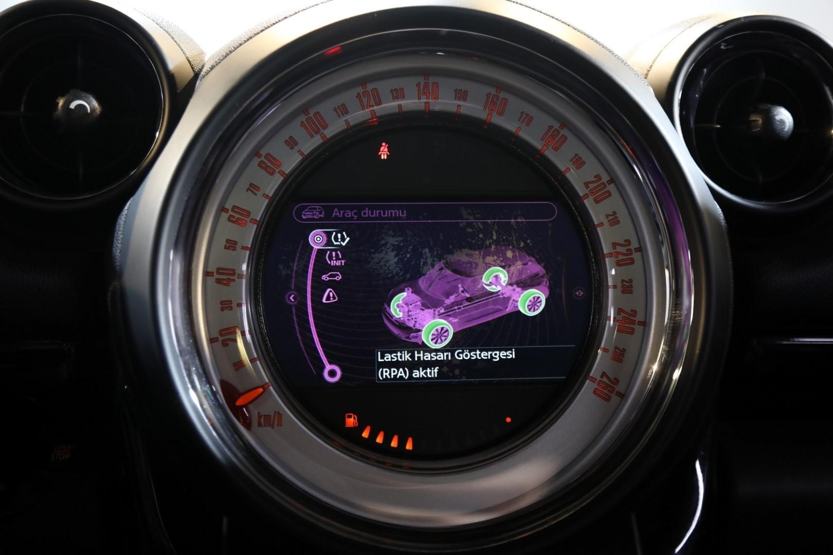 Mini Cooper S Paceman ALL4