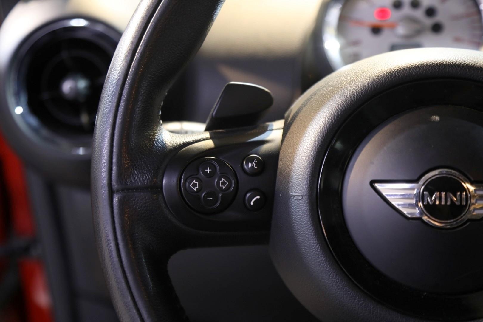 Mini Cooper S Paceman ALL4