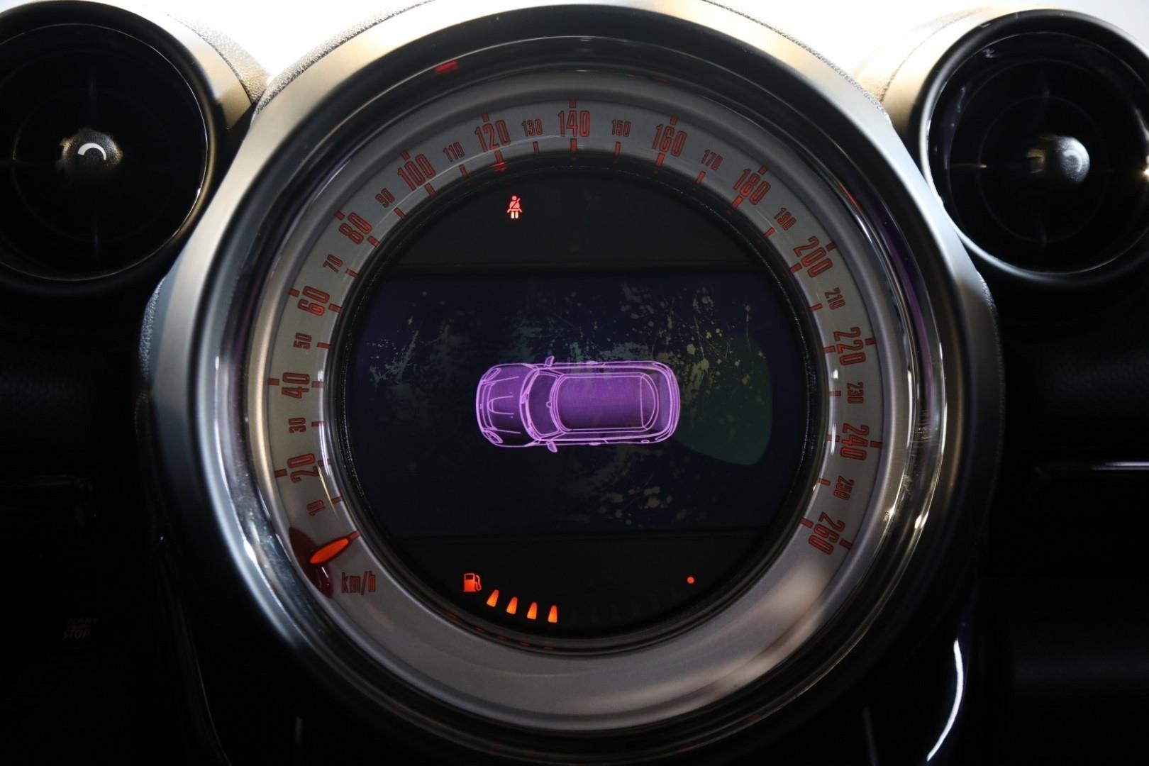 Mini Cooper S Paceman ALL4