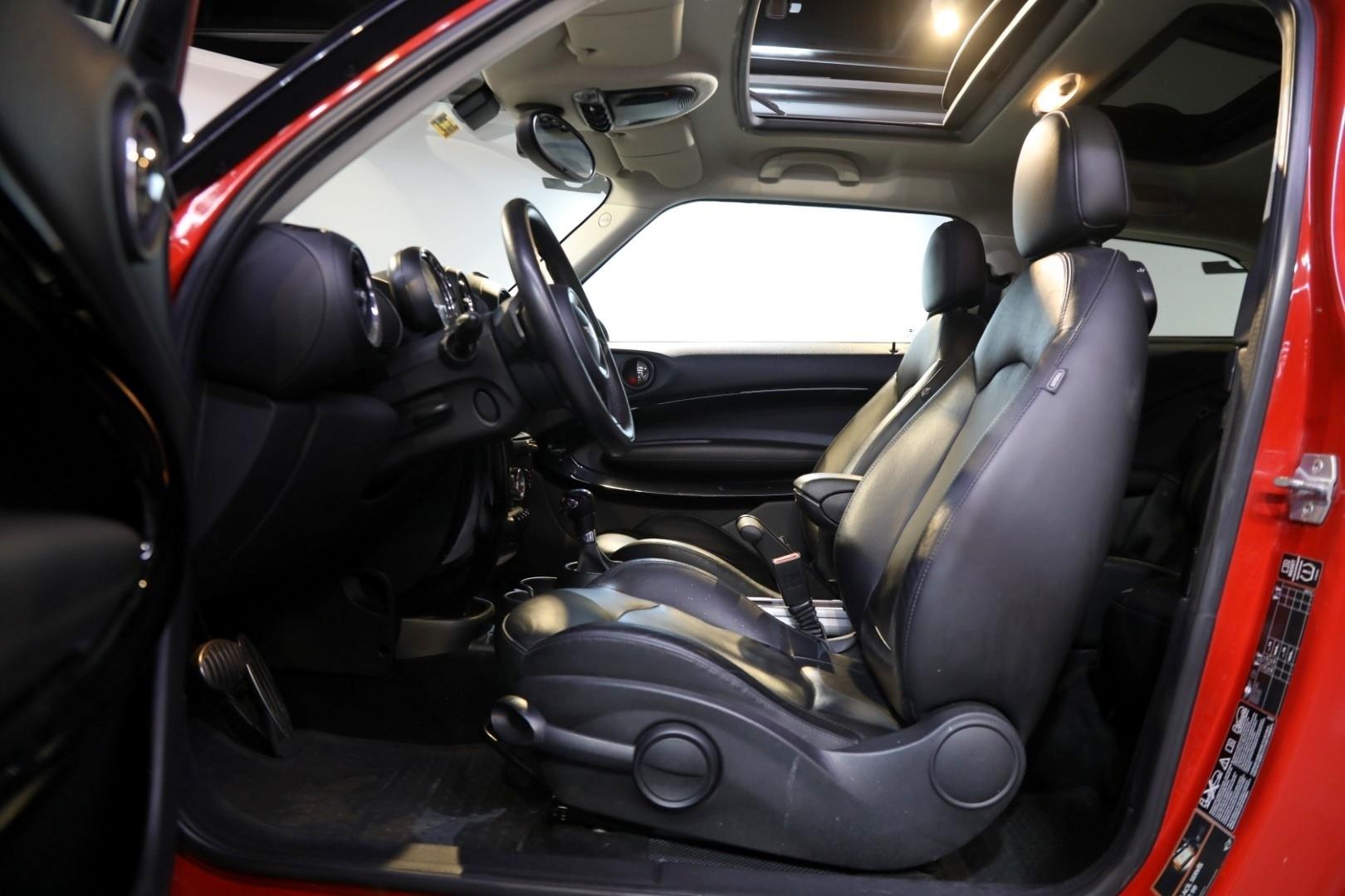 Mini Cooper S Paceman ALL4