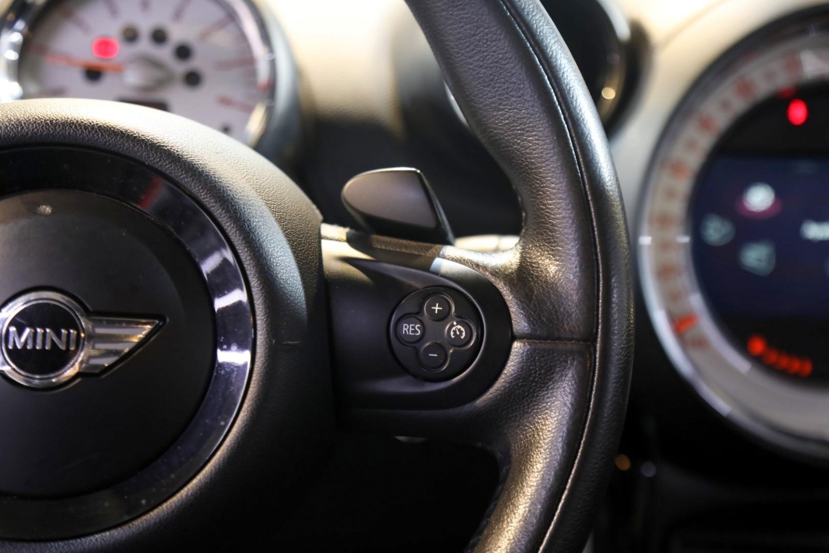 Mini Cooper S Paceman ALL4