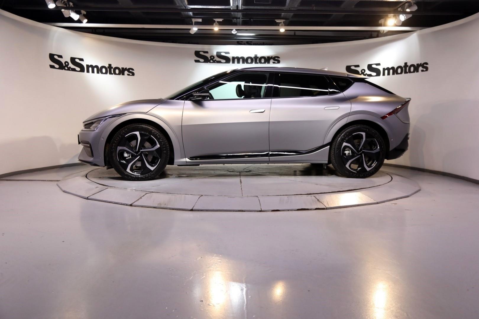 Kia EV6 Long Range GT Line