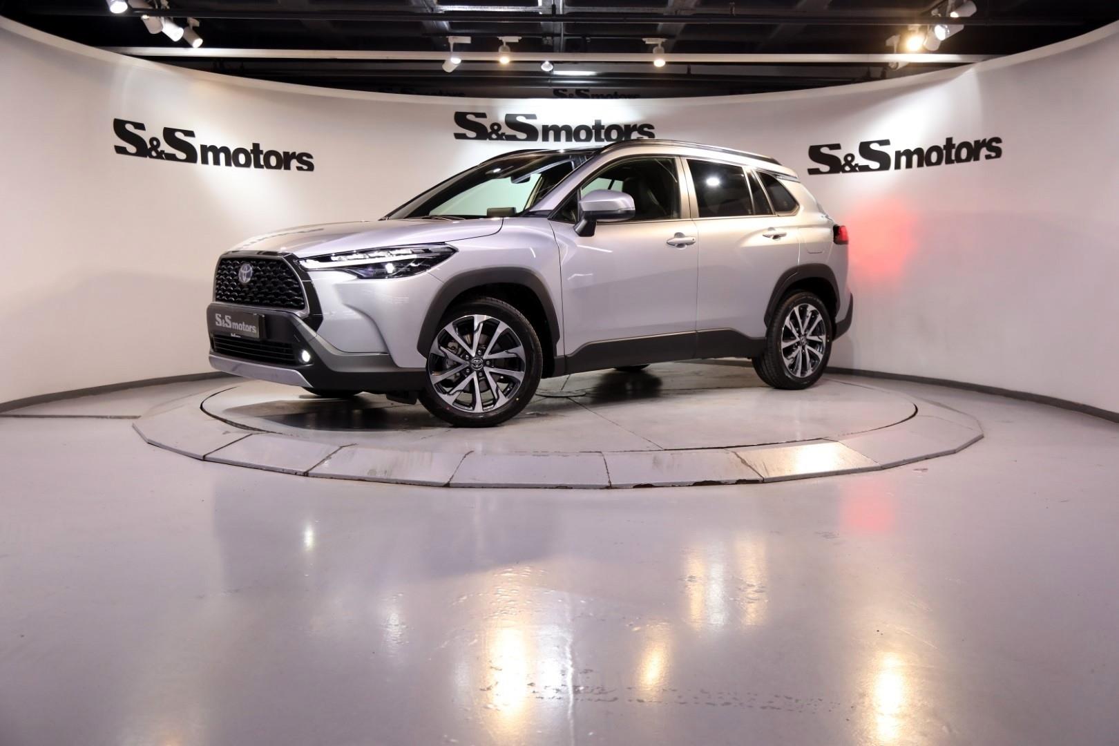 Toyota Corolla Cross 1.8 Passion X-Pack