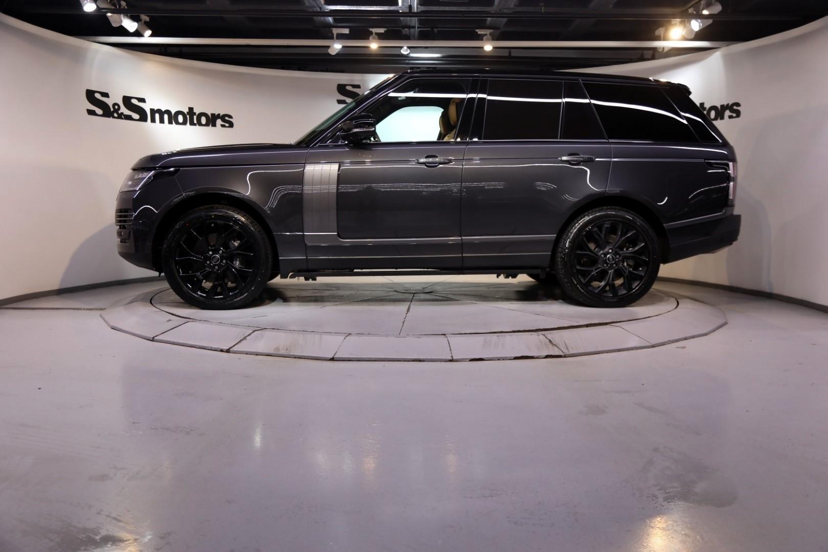 Land Rover Range Rover 2.0 P400e Hybrid Autobiography