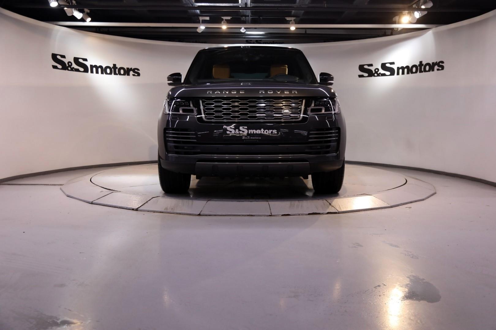 Land Rover Range Rover 2.0 P400e Hybrid Autobiography