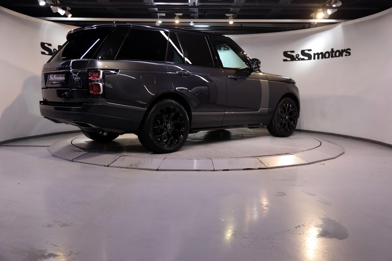 Land Rover Range Rover 2.0 P400e Hybrid Autobiography