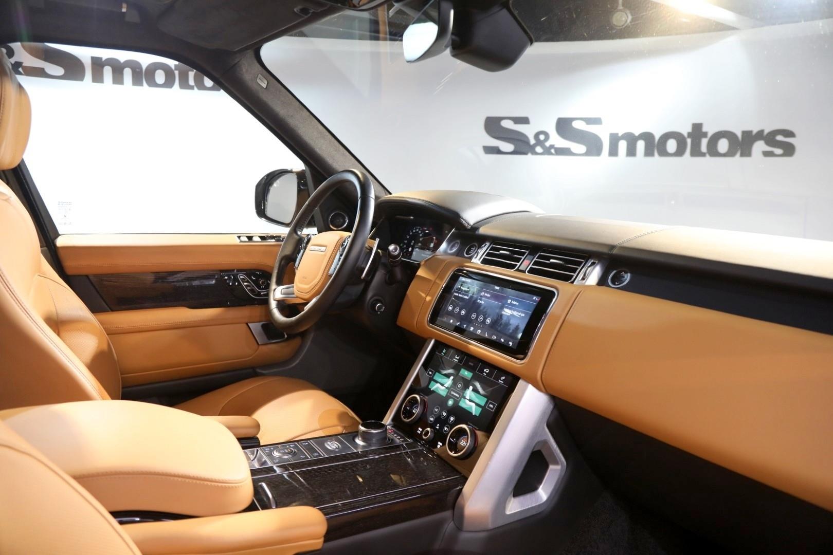 Land Rover Range Rover 2.0 P400e Hybrid Autobiography