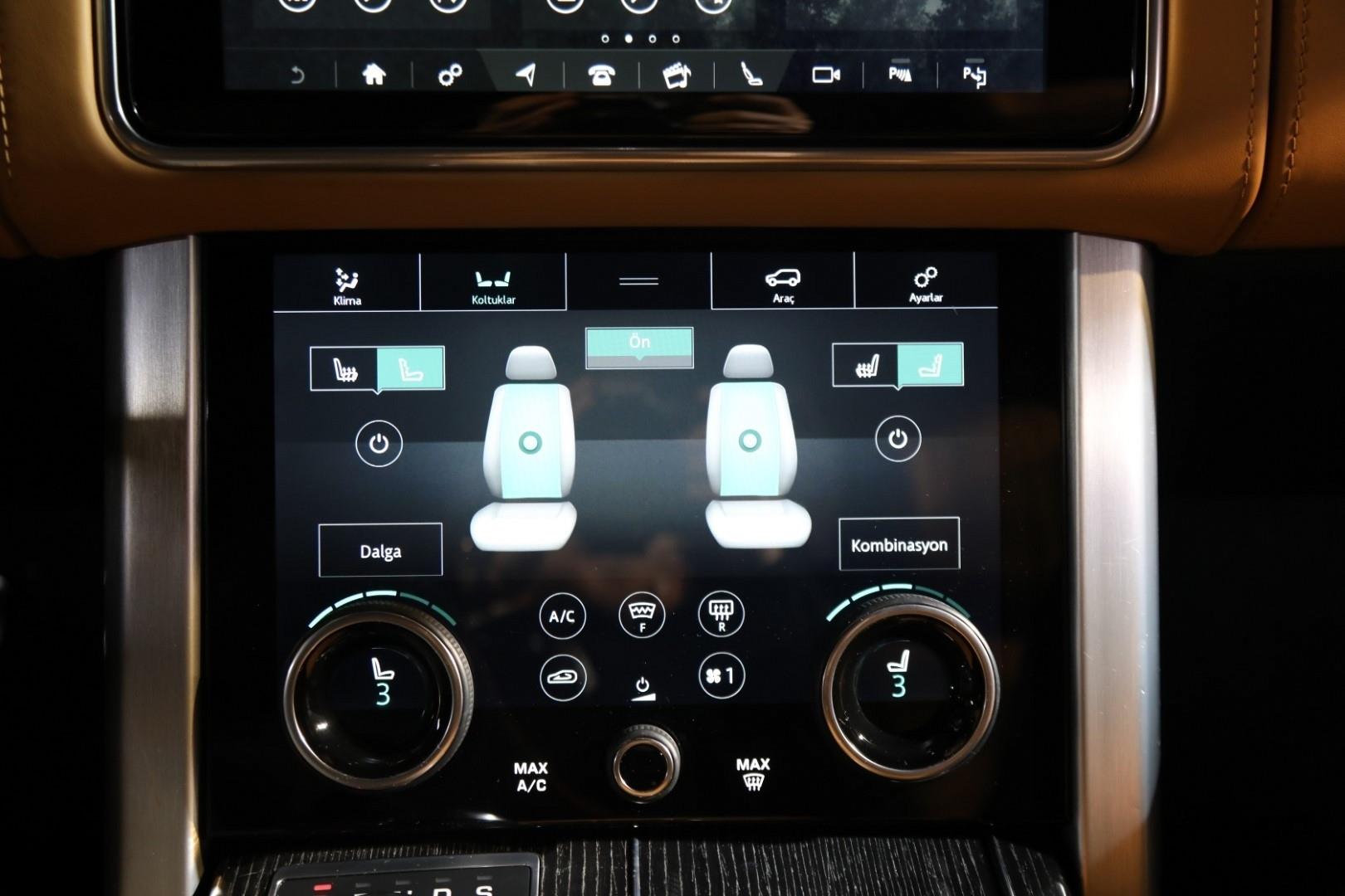 Land Rover Range Rover 2.0 P400e Hybrid Autobiography