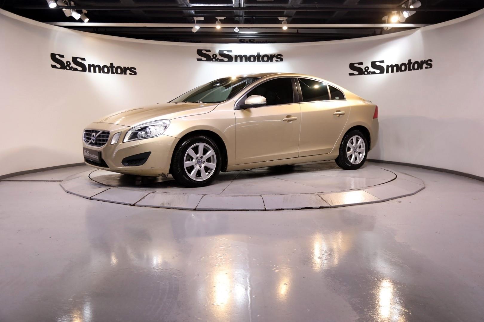 Volvo S60 1.6 D