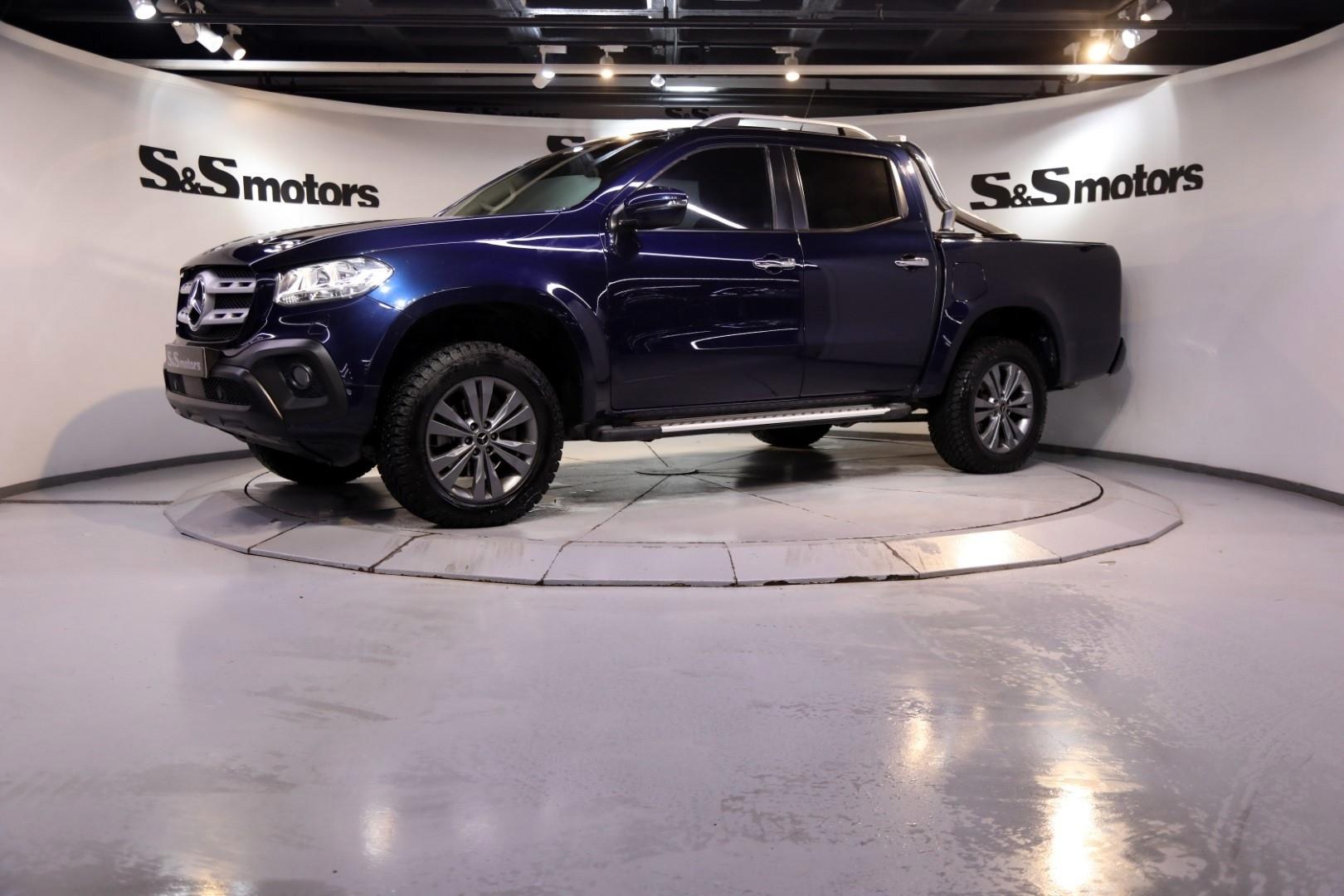 Mercedes Benz X 250d 4Matic Progressive