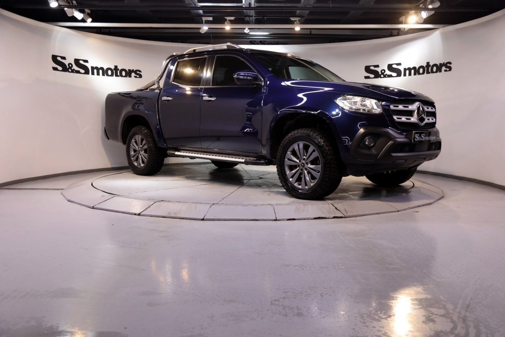 Mercedes Benz X 250d 4Matic Progressive